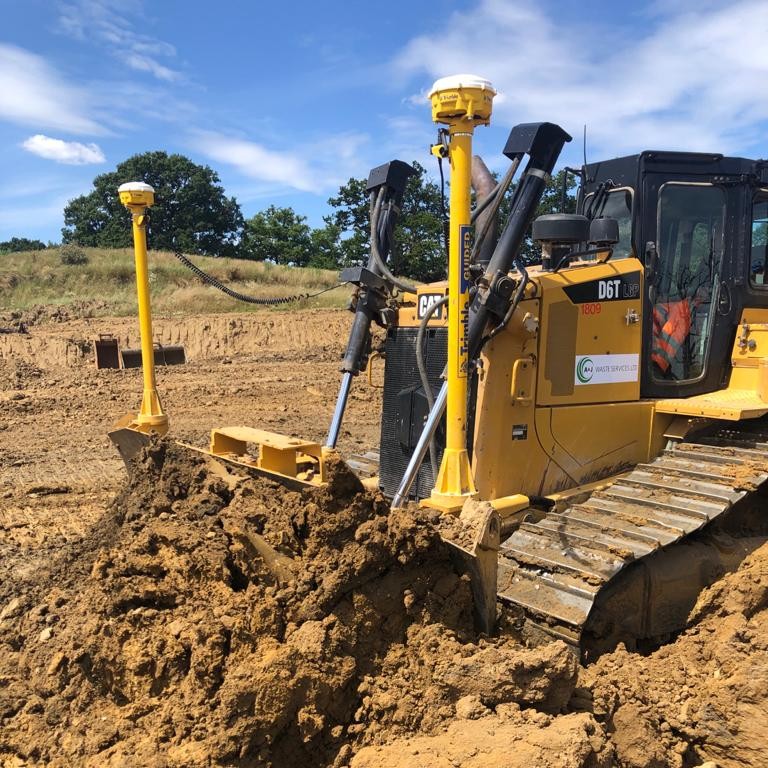 EARTHWORKS PROJECTS | A&J Waste